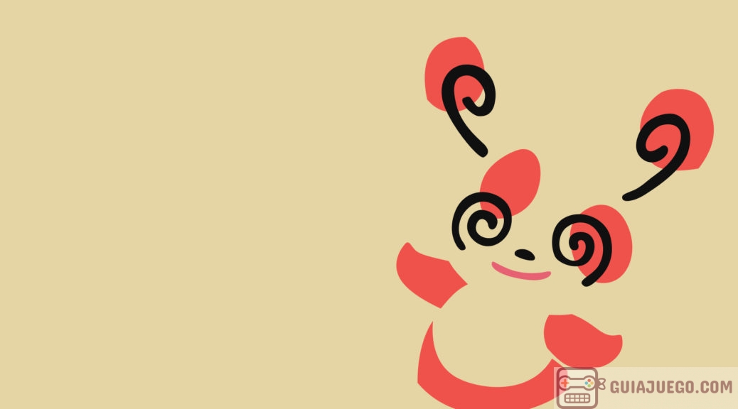 Cómo conseguir a Spinda en Pokémon Go - GuiaJuego