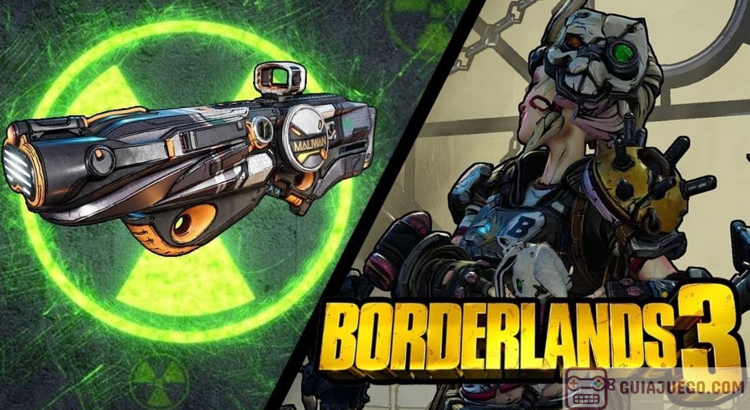 Borderlands 3 Guia de daño elemental - Todos los tipos de daño, efectos ...